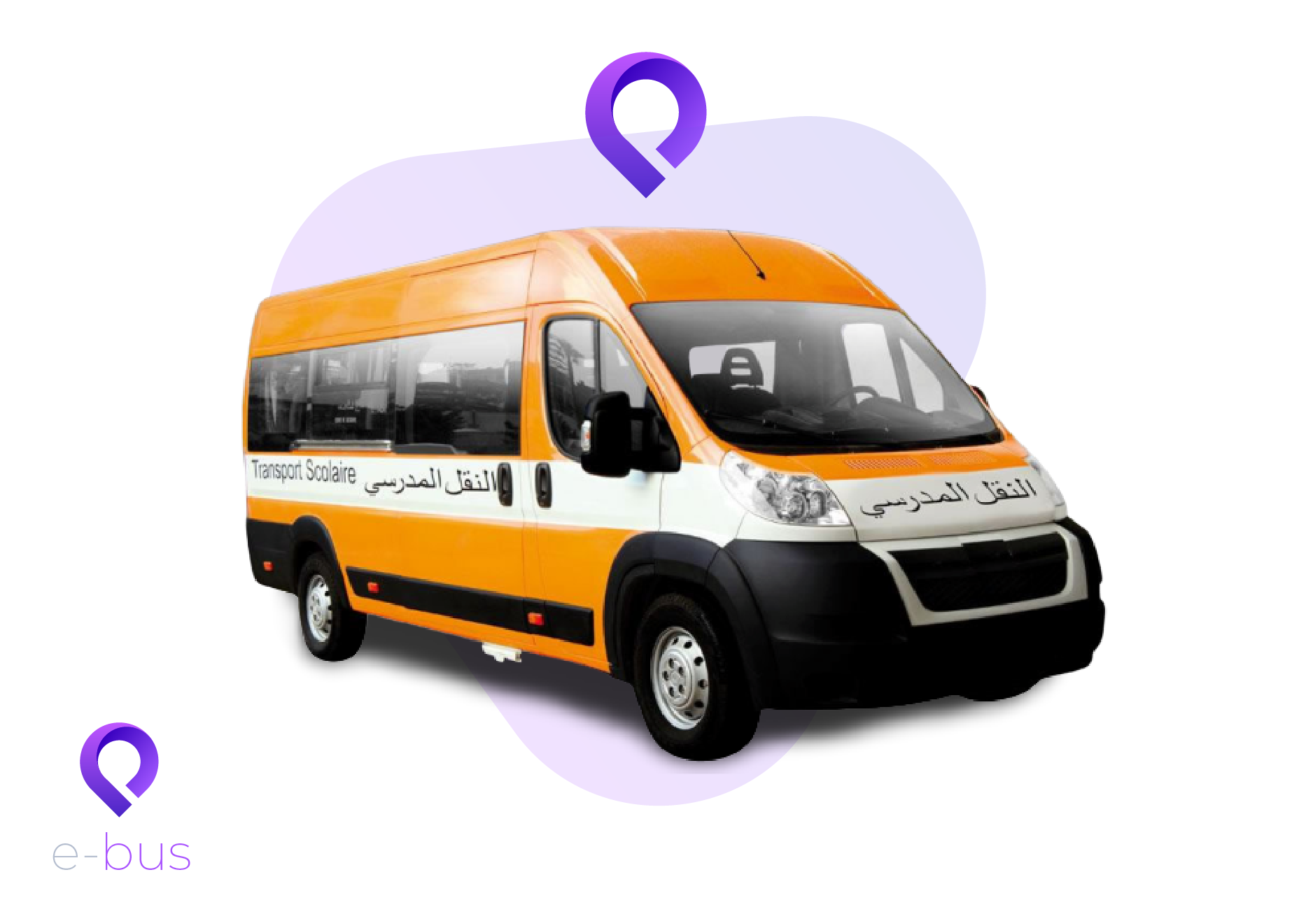 Solution GPS Pour Le Transport Scolaire au maroc | geoflotte